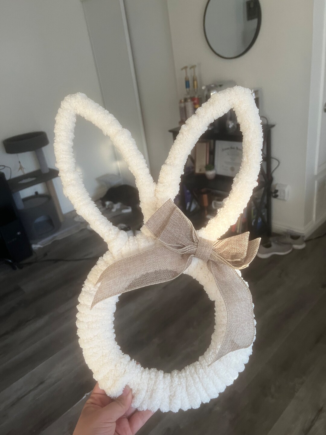 Furry Bunny Art - Etsy