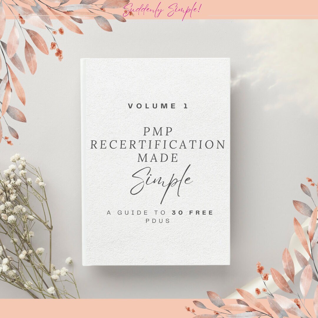 30 PMI PDU Guide Your All-in-one Solution for Effortless ...