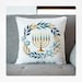 Hanukkah Clipart, Jewish Clipart PNG, Hanukkah Gifts, Menorah, Dreidels ...