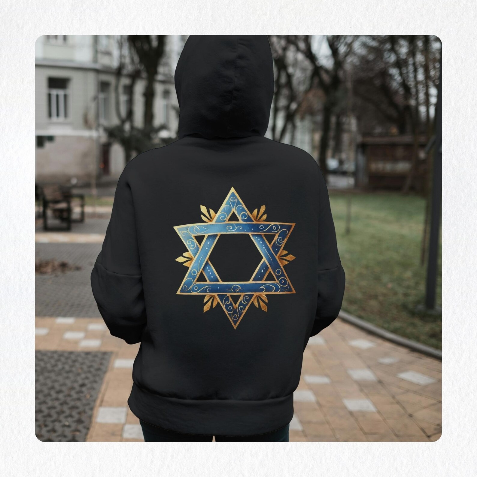 Hanukkah Clipart, Jewish Clipart PNG, Hanukkah Gifts, Menorah, Dreidels ...