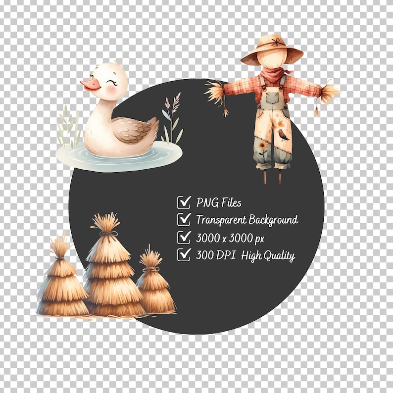 Farm Clipart, Cute Farm Animals, Nursery Decor, Farm and Animals ...