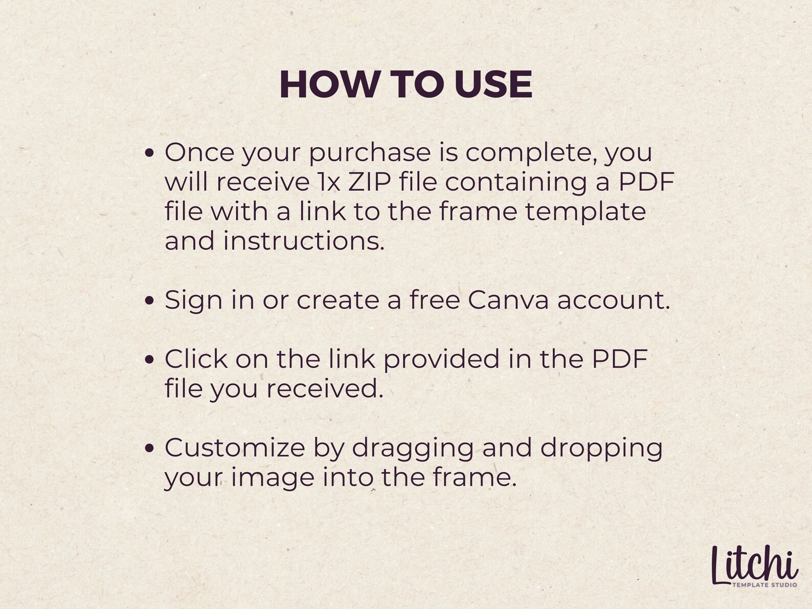 Graduation 2024 Canva Frames Easy Drag and Drop Canva Template Digital ...