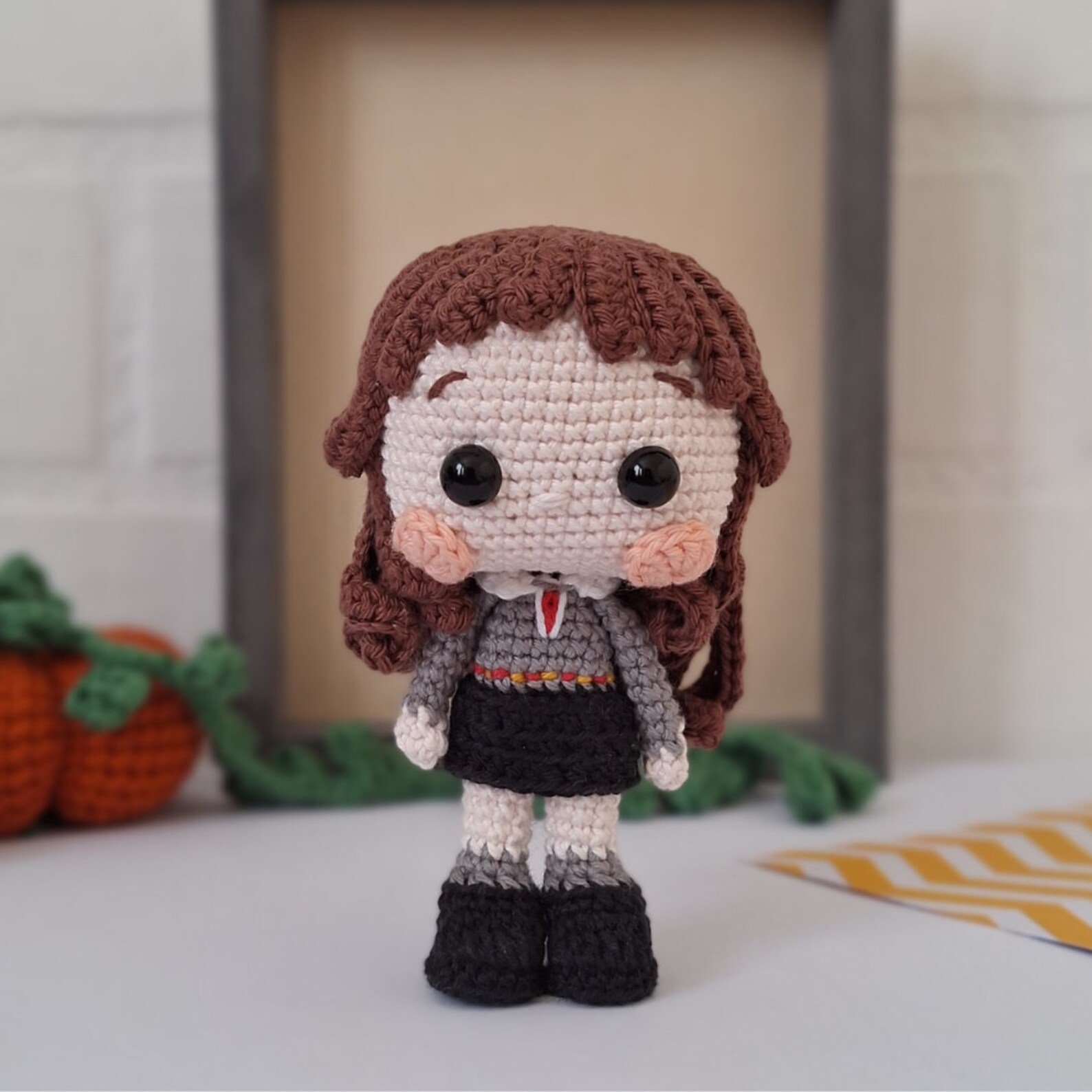 Wizards Bundle Crochet Doll Crochet Pattern English PDF Toy Tutorial - Etsy