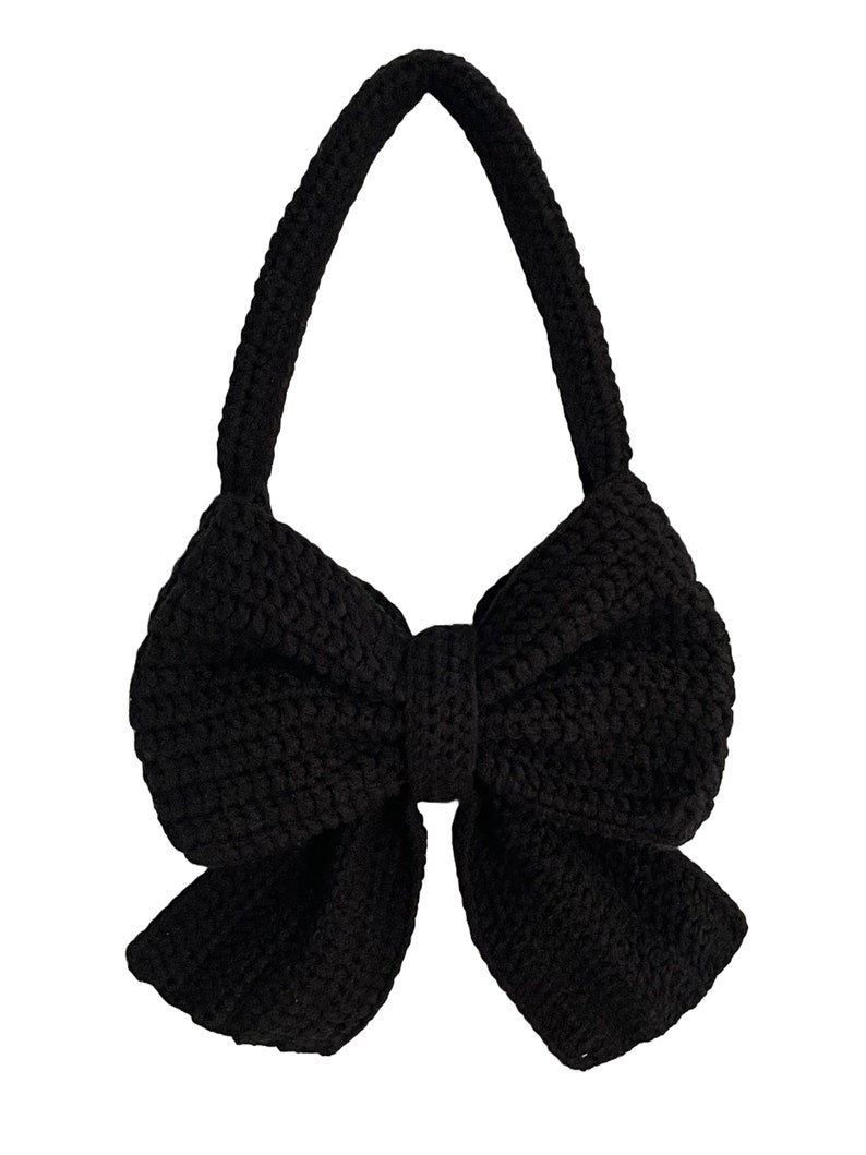 Bow Bag - Etsy
