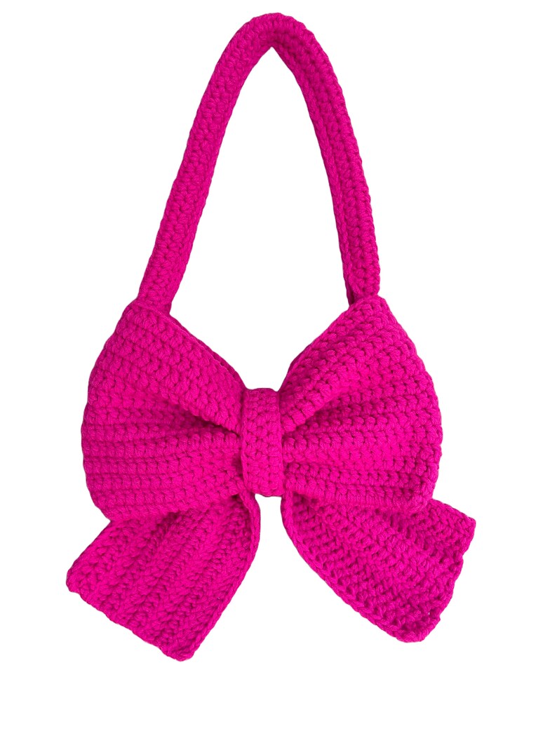 Bow Bag - Etsy