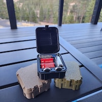 Tactical Crayon Case V2.0 - Etsy