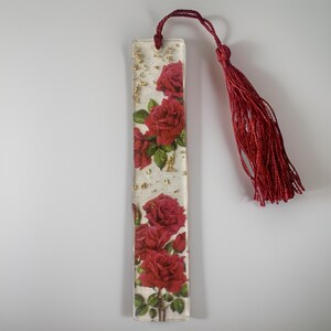 Resin Bookmark - Etsy