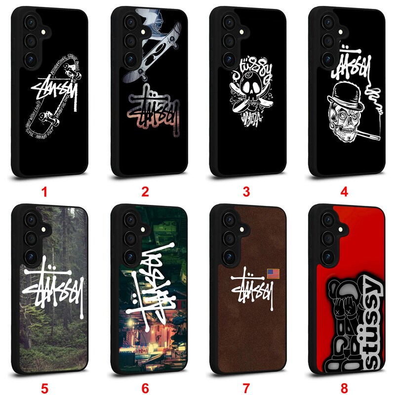 Stüssy iPhone Case - Etsy