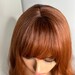 MICHELLE Copper - Etsy Canada