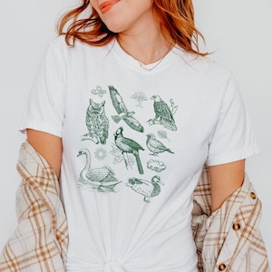 Vintage Birdwatching - Etsy