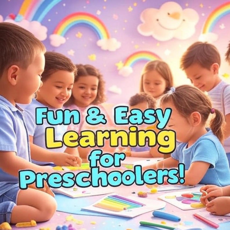 Kindergarten 1st 2nd 3rd Grade Students Math Worksheets, Counting ...