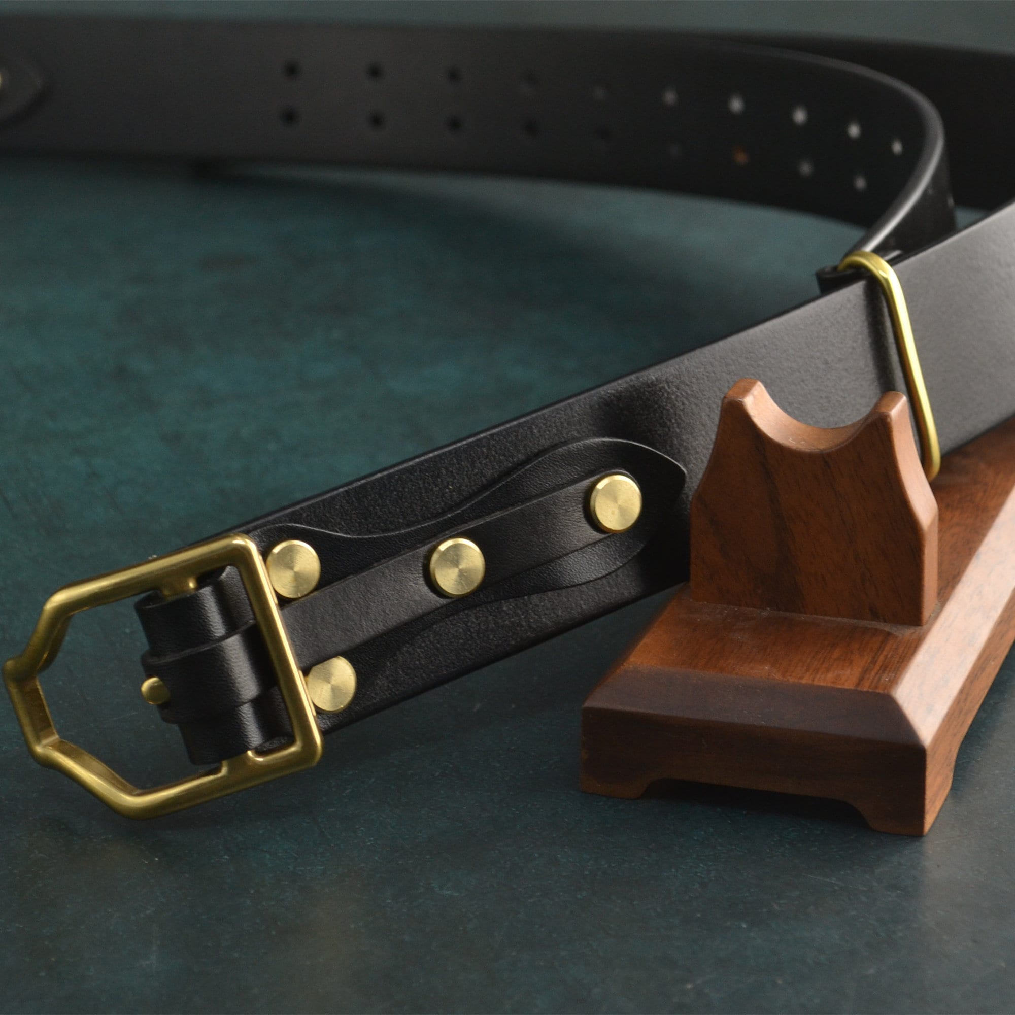 Handmade Littleton Cavalry Mens Leather Belt Man Outfit Belt - Etsy