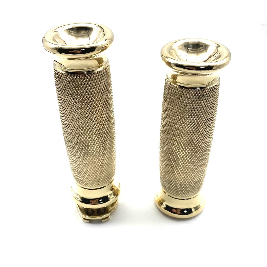 Bike Brass Hand Grip | Brake Handle Grip&clutch Handle Grip for Retro ...
