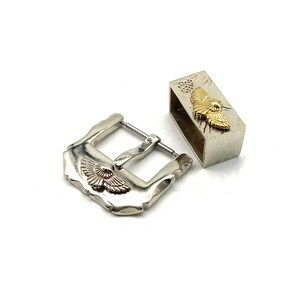 Watch Strap Buckle Eagle Embellished,watch Band Fastener Buckle,leather ...