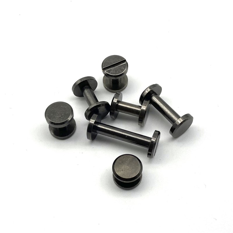1/2 Chicago Screw - Etsy UK