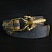 Handmade Littleton Cavalry Leather Belt Mens Street Wear Belts - Etsy