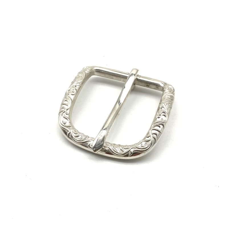 Sterling Cross Buckle - Etsy UK
