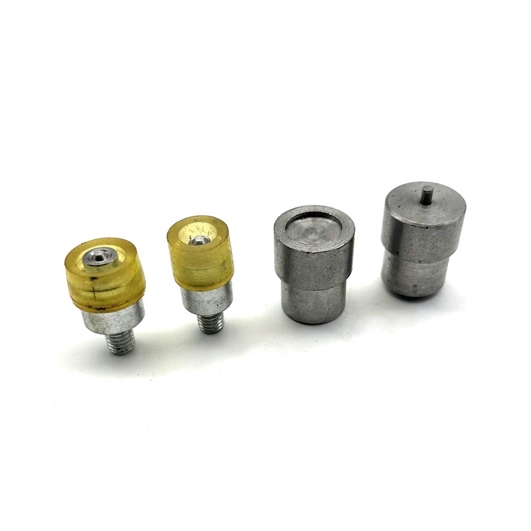Snap Button Install Tools,snap Button Dia Mould Set Tool for Hand Press ...