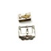 Watch Strap Buckle Eagle Embellished,watch Band Fastener Buckle,leather ...