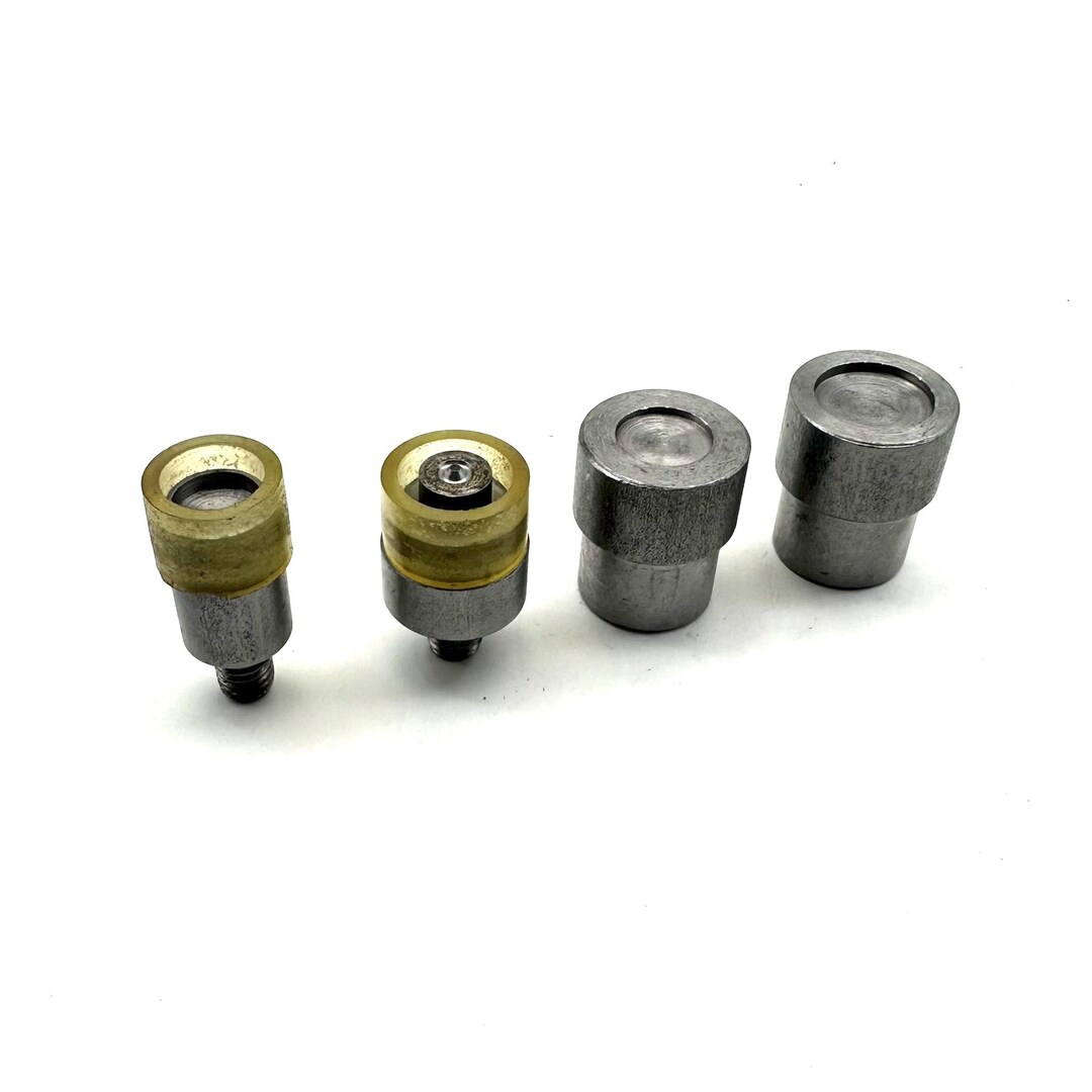 Hand Press Die Mould for Brass Snap Fasteners Setting Tools Snap ...