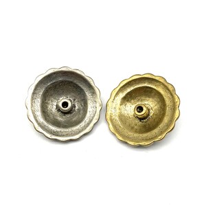 Copper Concho Button Screw Back,leather Decoration Hardware - Etsy