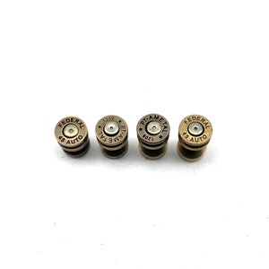 Bullets Button Leather Fastener Rivets Chicago Screw Post 4/6/8mm - Etsy