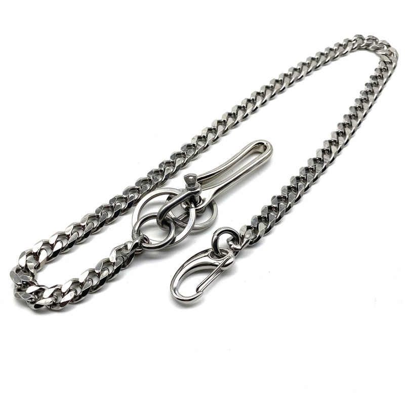 925 Silver Purse Chain - Etsy