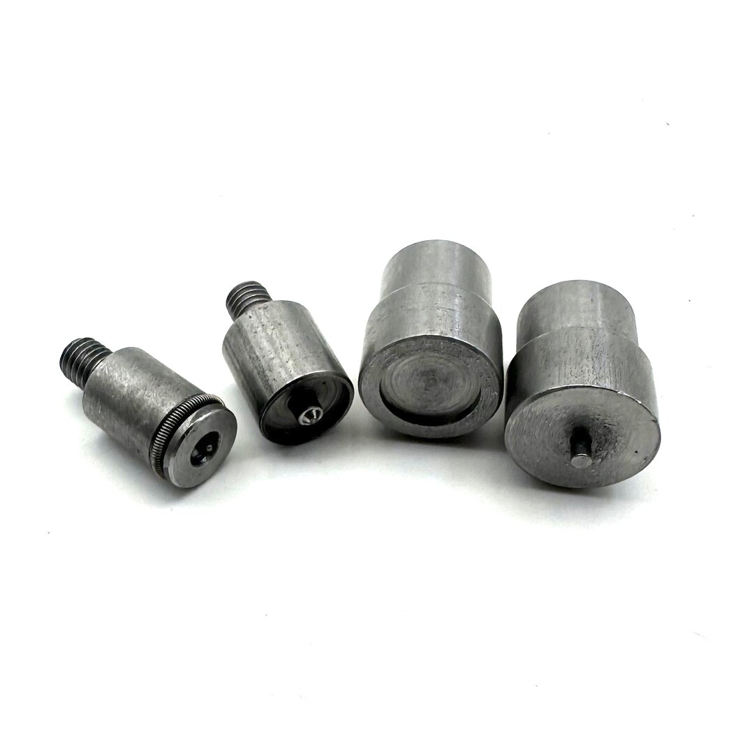 Hand Press Die Mould for Brass Snap Fasteners Setting Tools Snap ...