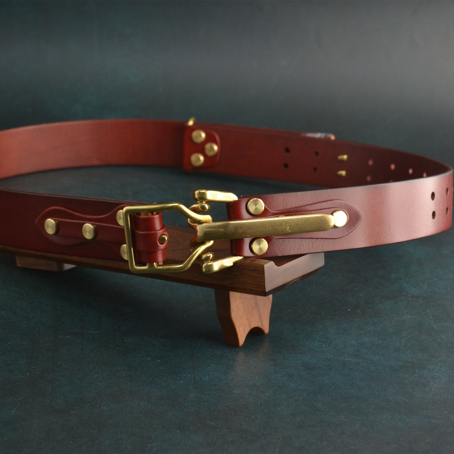 Handmade Littleton Cavalry Mens Leather Belt Man Outfit Belt - Etsy