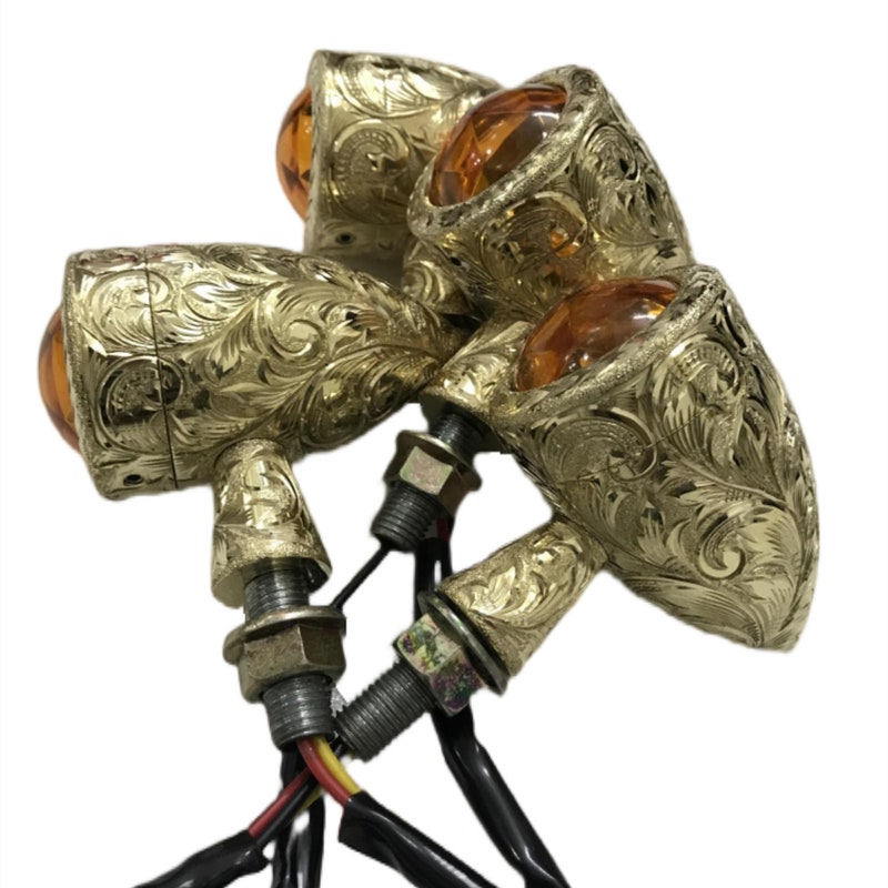 Vintage Turn Signals - Etsy