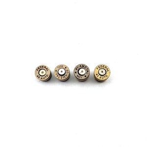 Bullets Button Leather Fastener Rivets Chicago Screw Post 4/6/8mm - Etsy