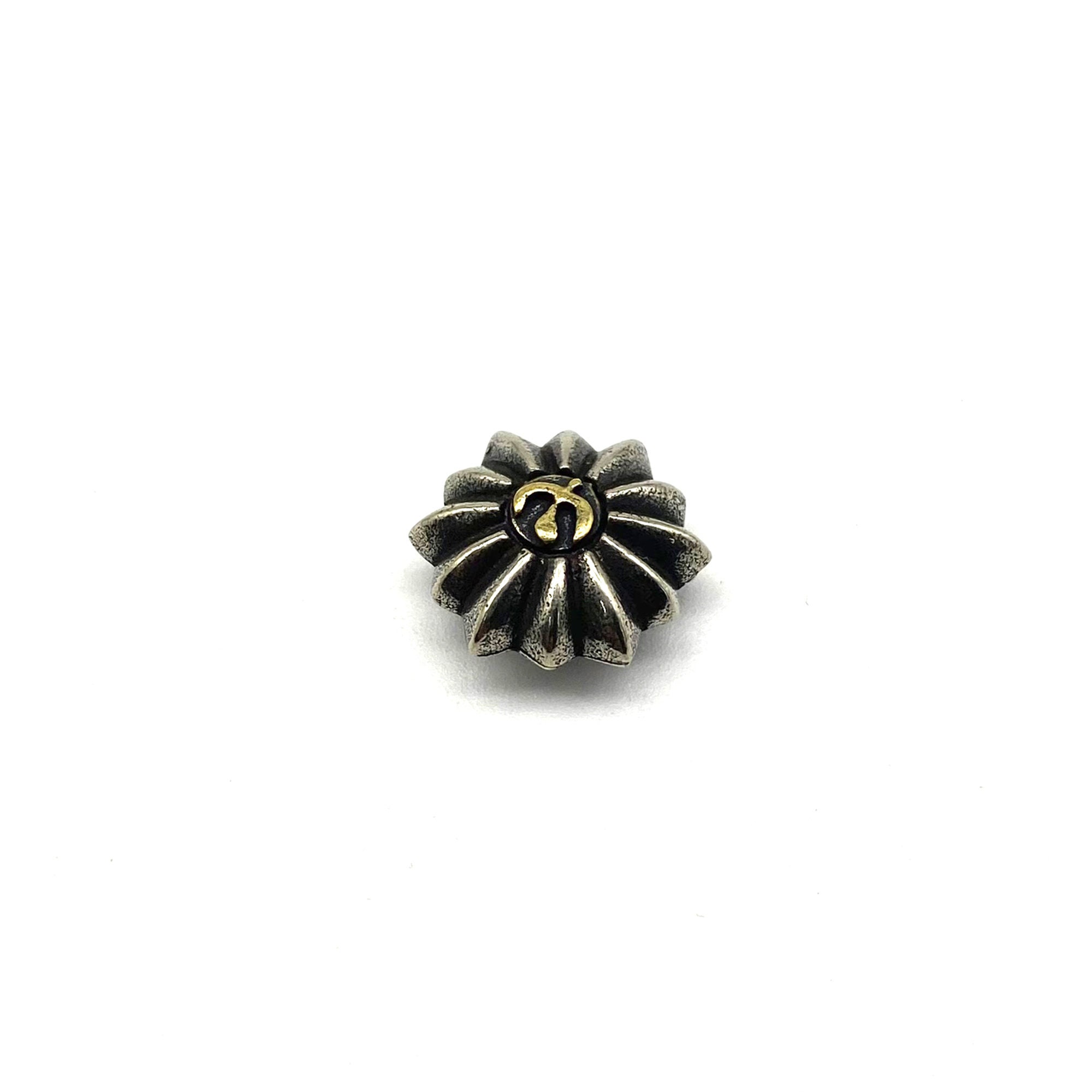 Flower Concho Daisy Rivets Screw Back Fastener Studs for Leather Craft ...