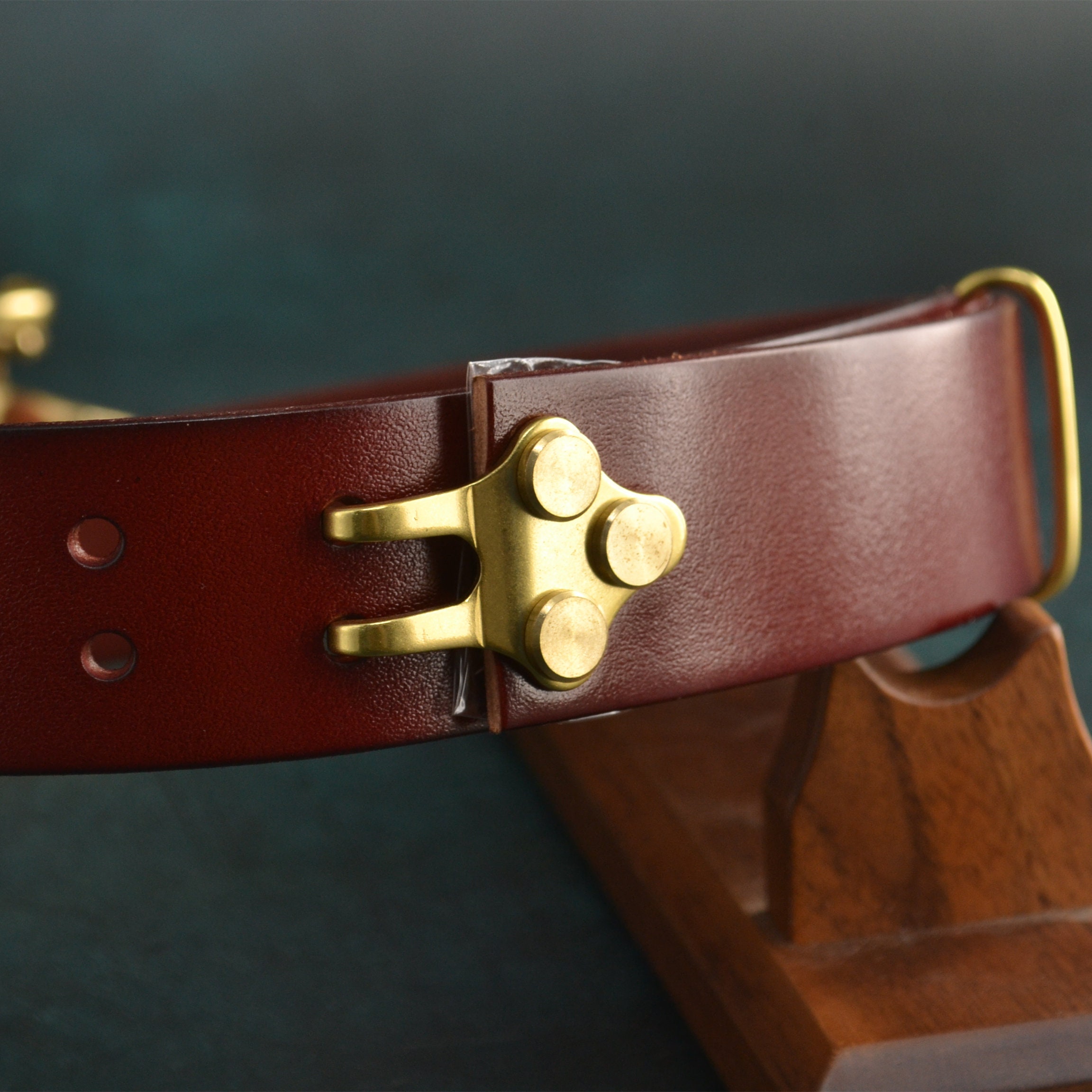 Handmade Littleton Cavalry Mens Leather Belt Man Outfit Belt - Etsy