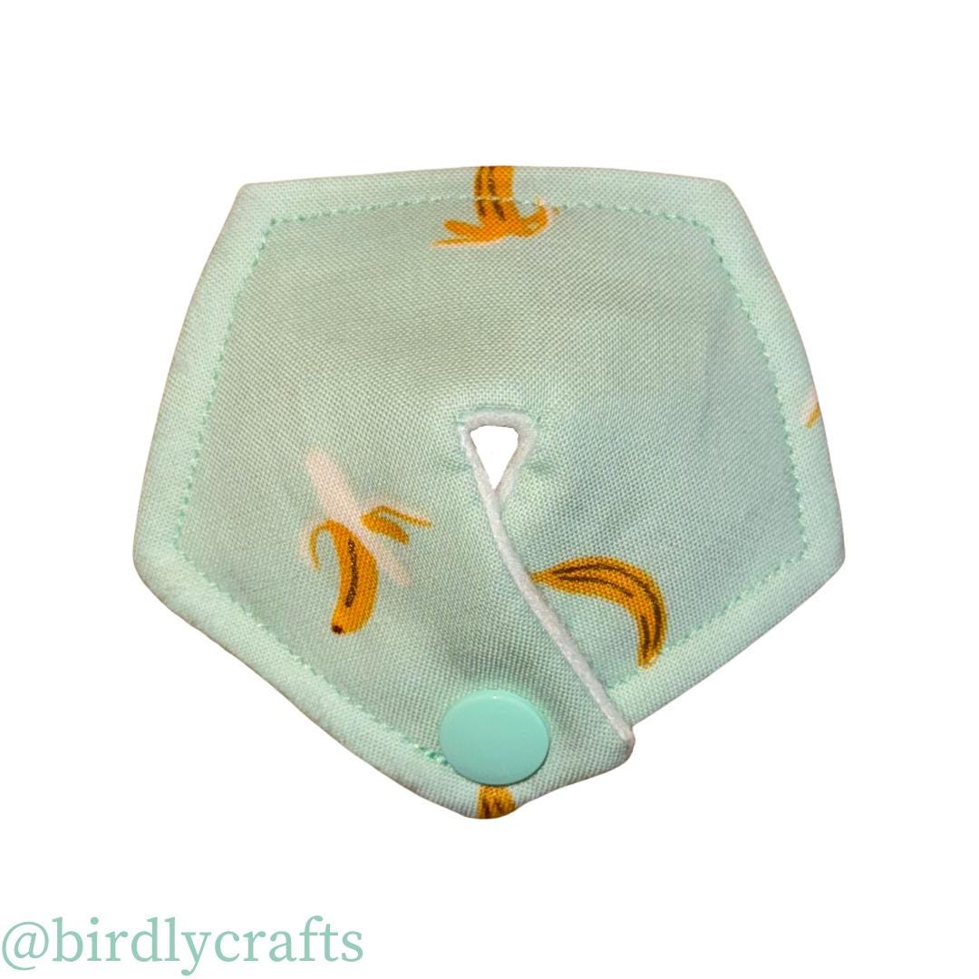 Banana Tubie Pad - Etsy