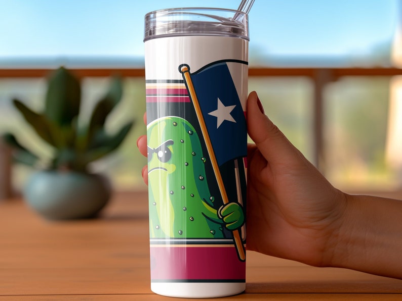 Cartoon Raging_texas_pickle SVG, Png, Ai, Eps Commercial Use Clipart ...