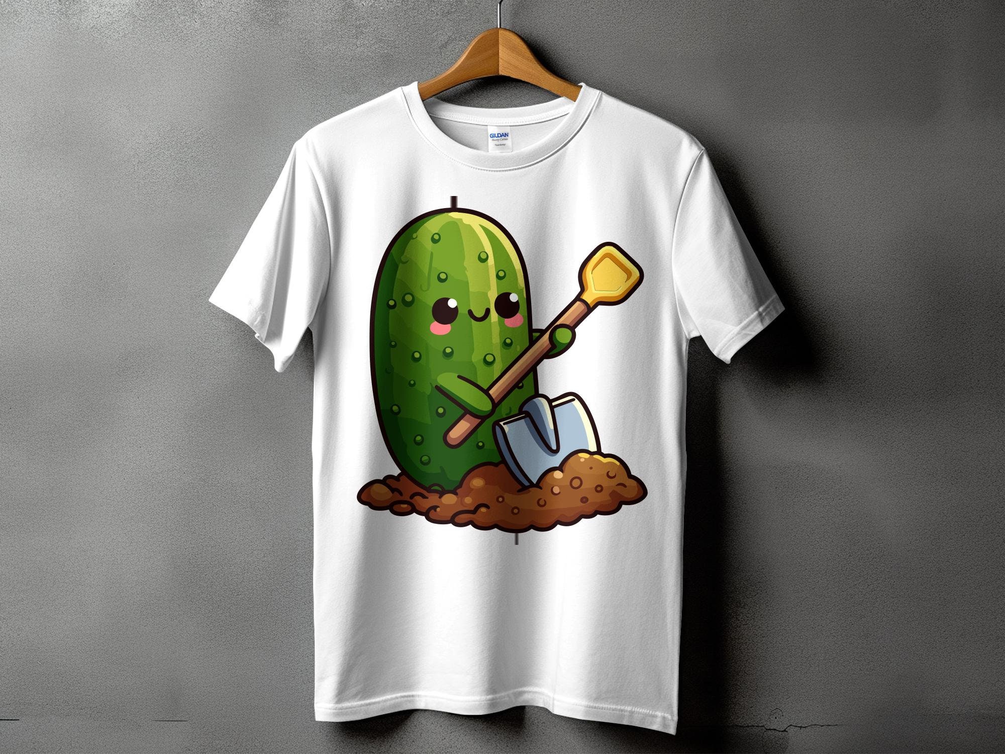 Cartoon Broken_shovel_pickle SVG, Png, Ai, Eps Commercial Use Clipart ...