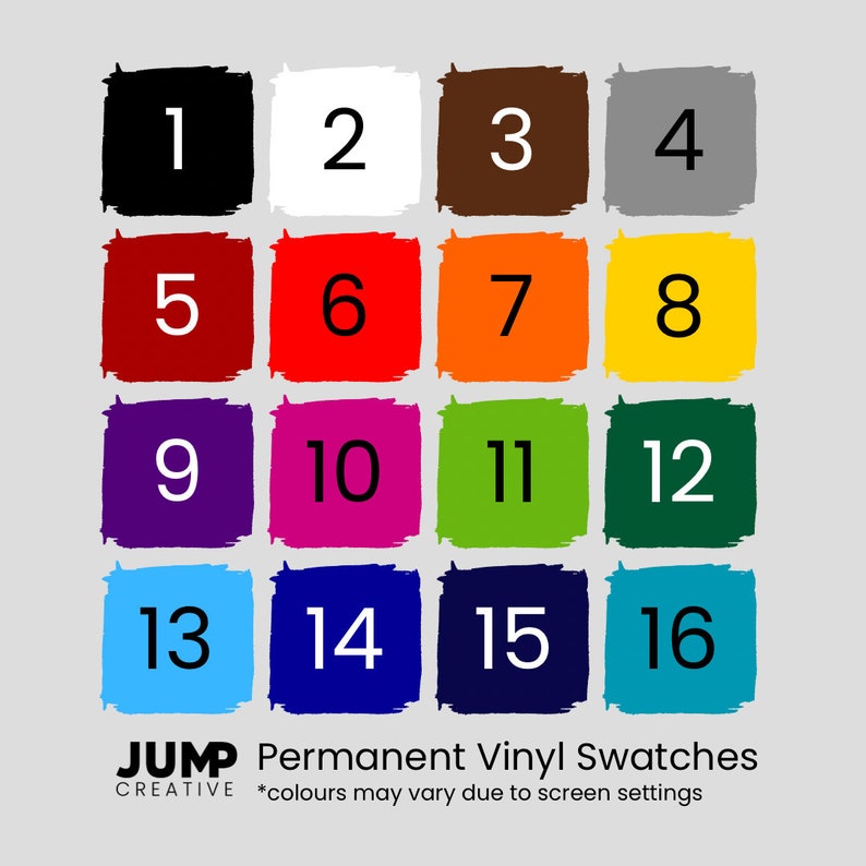 Passing on the Right Vinyl Decal // Durable, Vibrant Colors // Custom ...