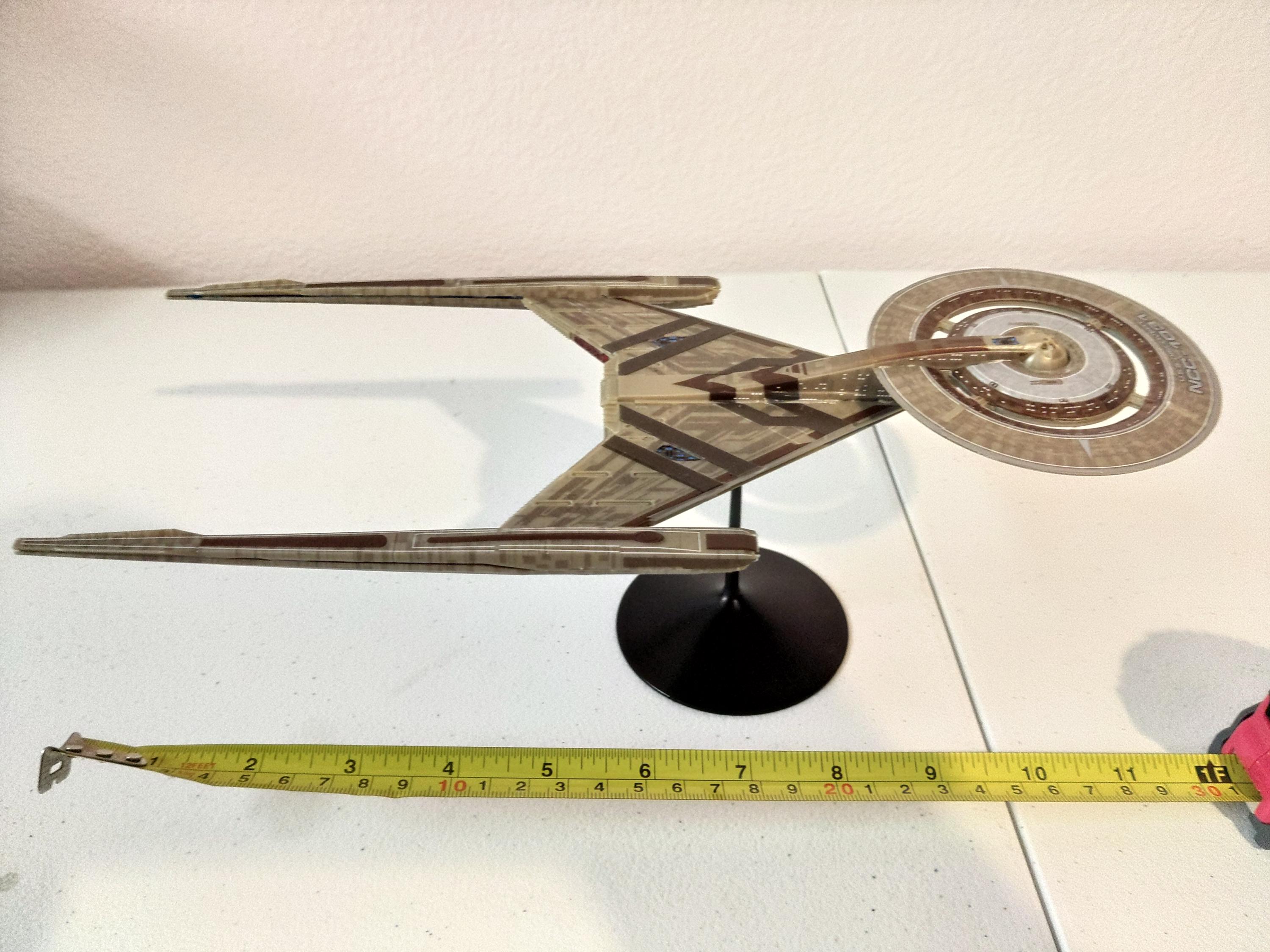 1/2500 USS DISCOVERY - Etsy