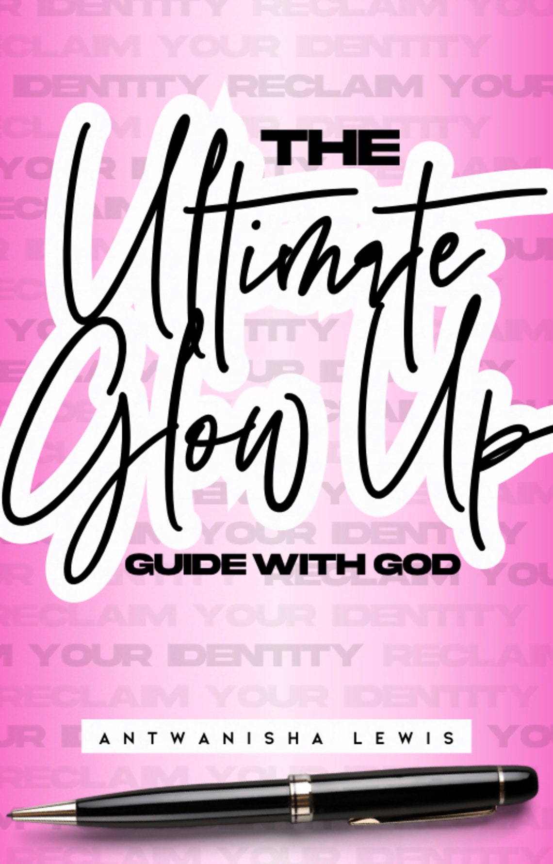 The Ultimate Glow up Guide With God - Etsy