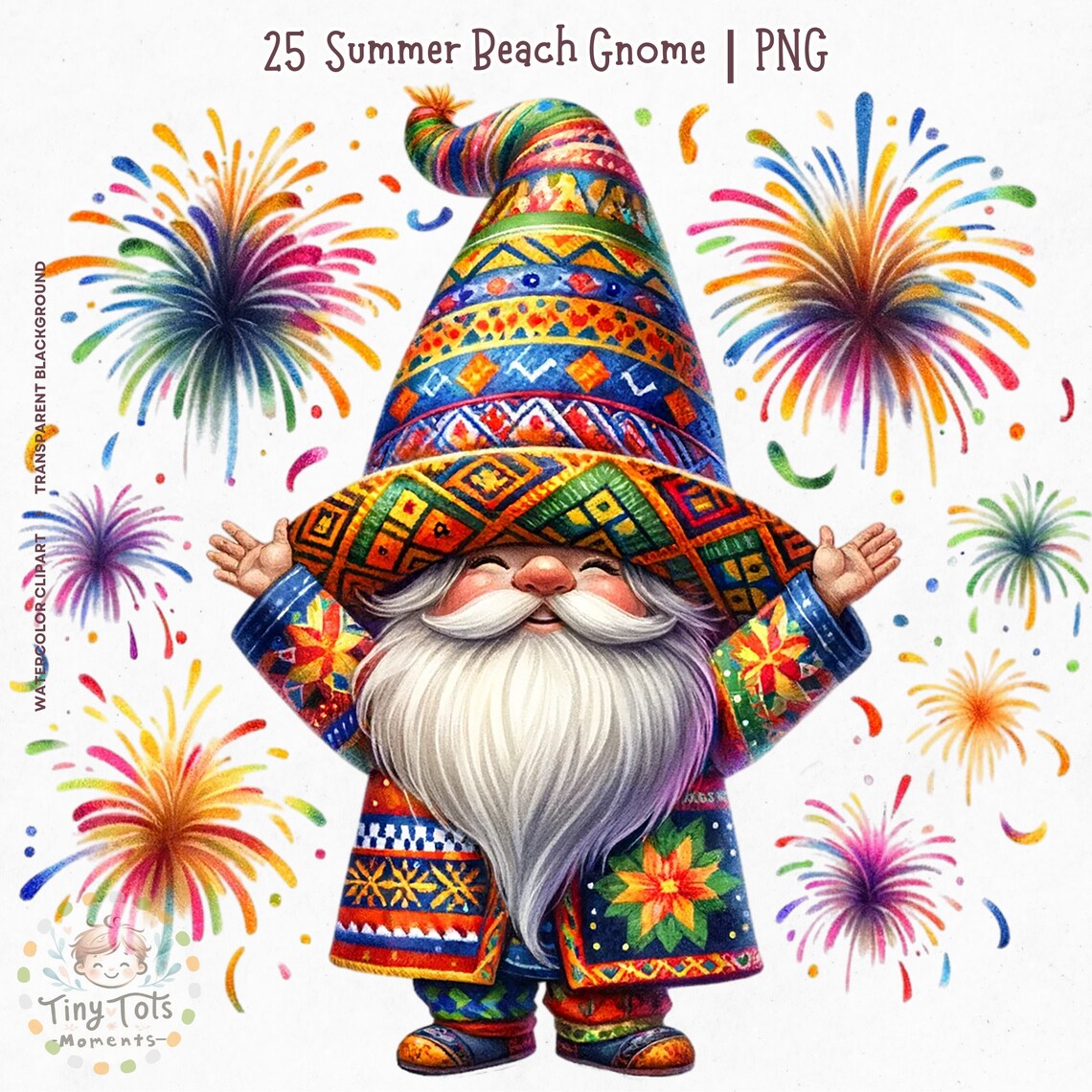 Cinco De Mayo Gnome Clipart, Festive PNG Graphics, Mexican Gnomes PNG ...
