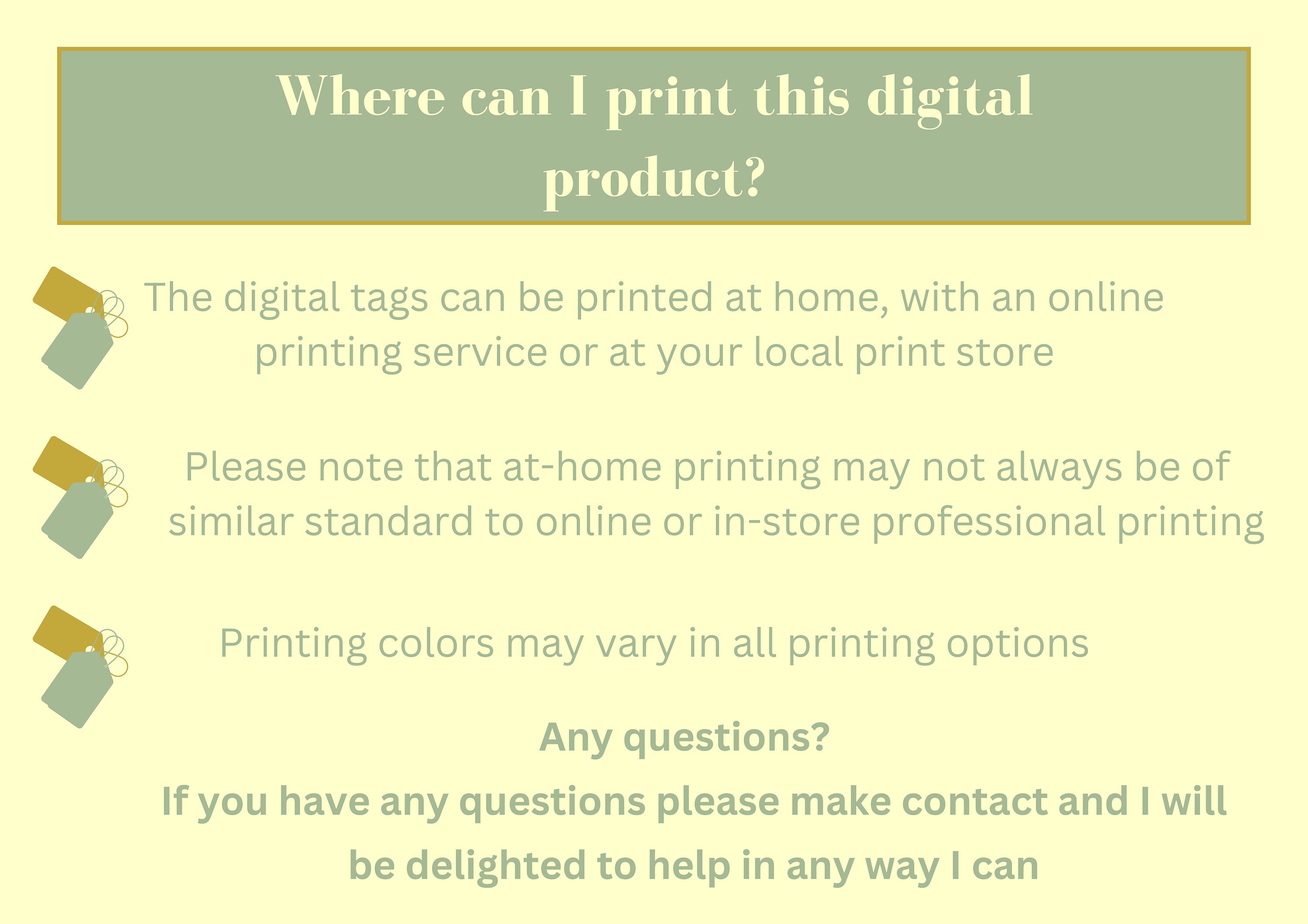 Candy Land Tags, Candy Land Birthday Party, Candy Land Party Favor Tags ...