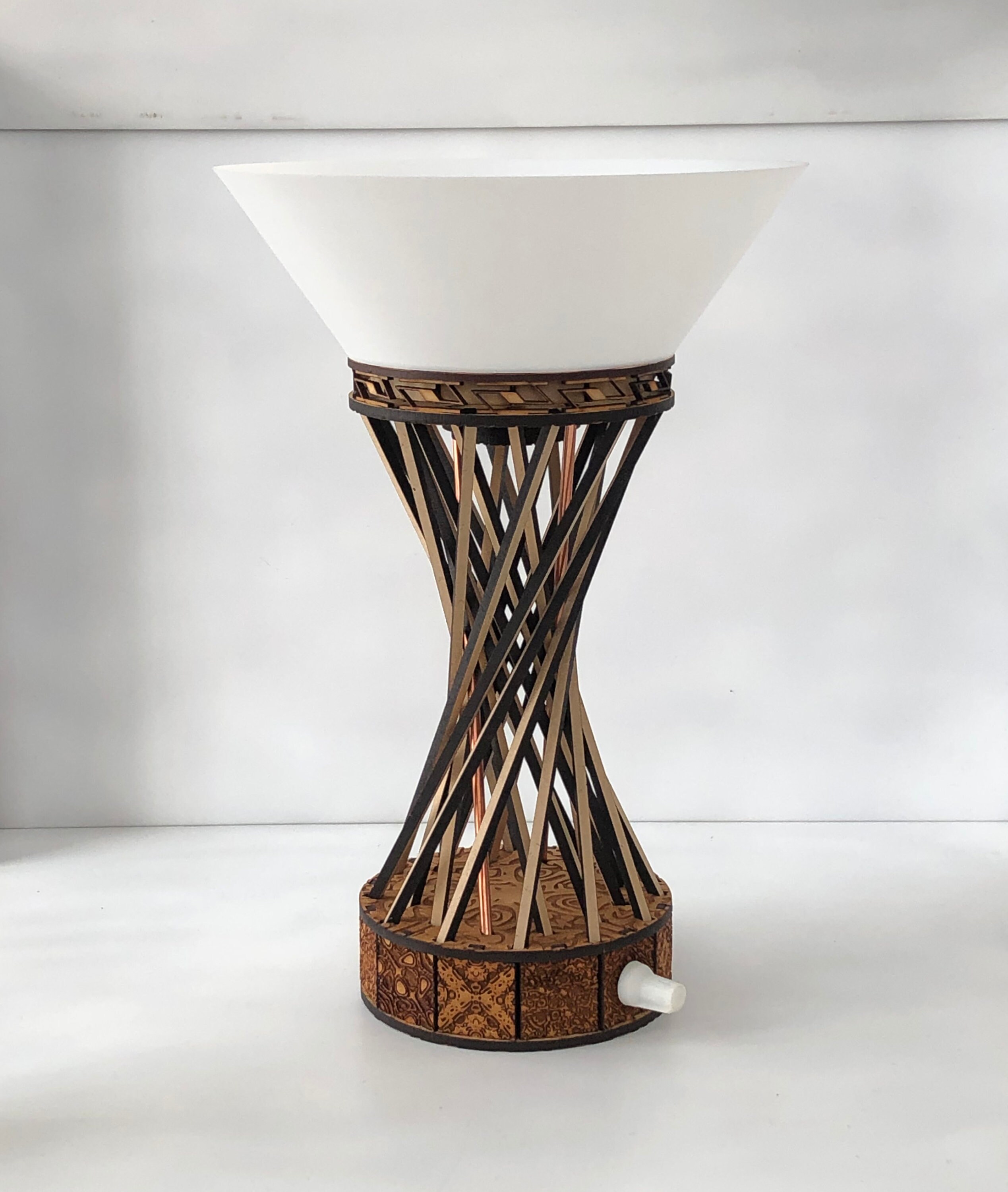 Psyche the Real Water Ripple Projection Lamp - Etsy