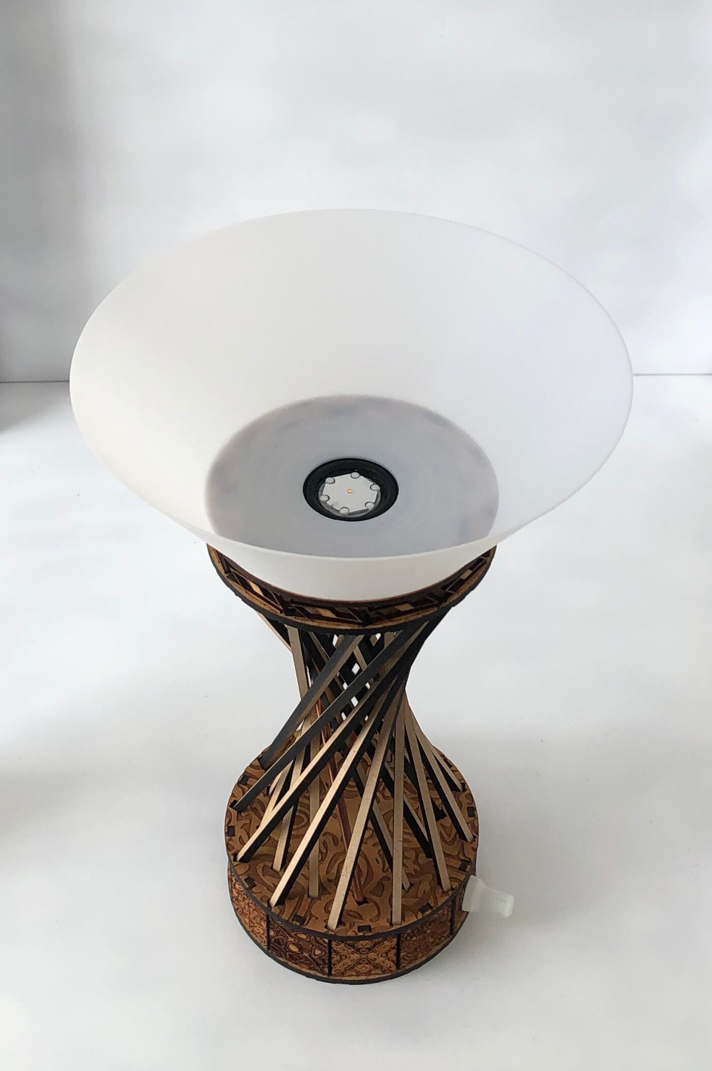 Psyche the Real Water Ripple Projection Lamp - Etsy