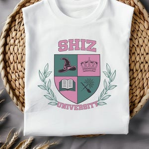 Wicked Musical Shiz University SVG PNG PDF, Wizard of Oz, Defy Gravity ...