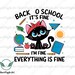 Back to School Png Bundle,pre-k / First Grade / Kindergarten Png ...