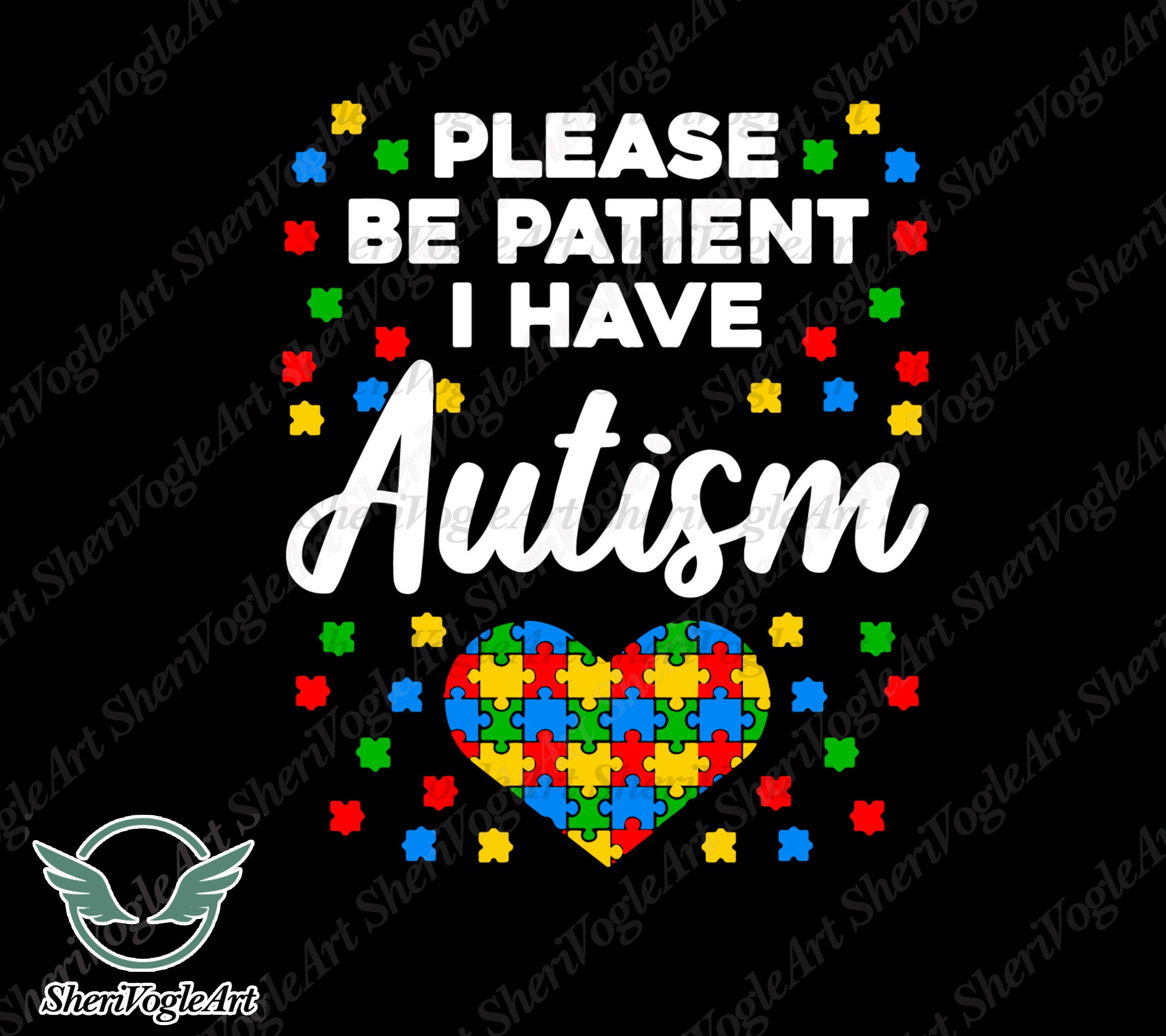 Extraordinary I Have Autism Please Be Patient Images