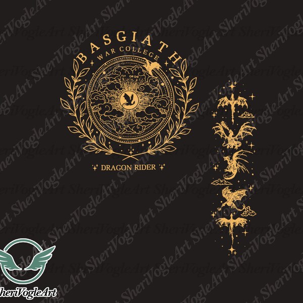 Fourth Wing Png - Etsy