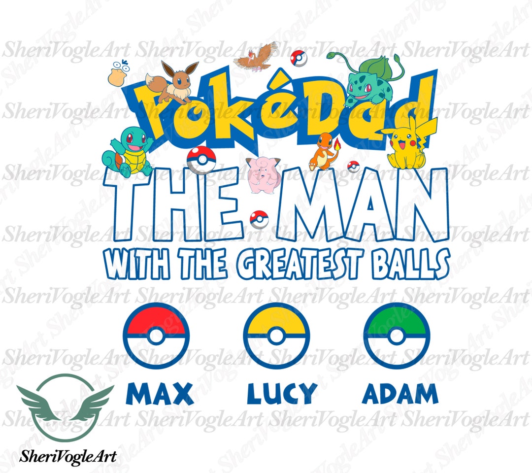 Dad Anime Movie Svg Png, Cute Cartoon Movie Character Png, Best Dad Png ...