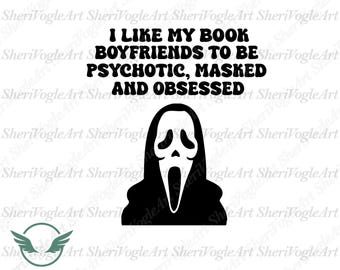 Masked Men PNG | Dark Romance Design PNG | Bookish Designs | Digital ...