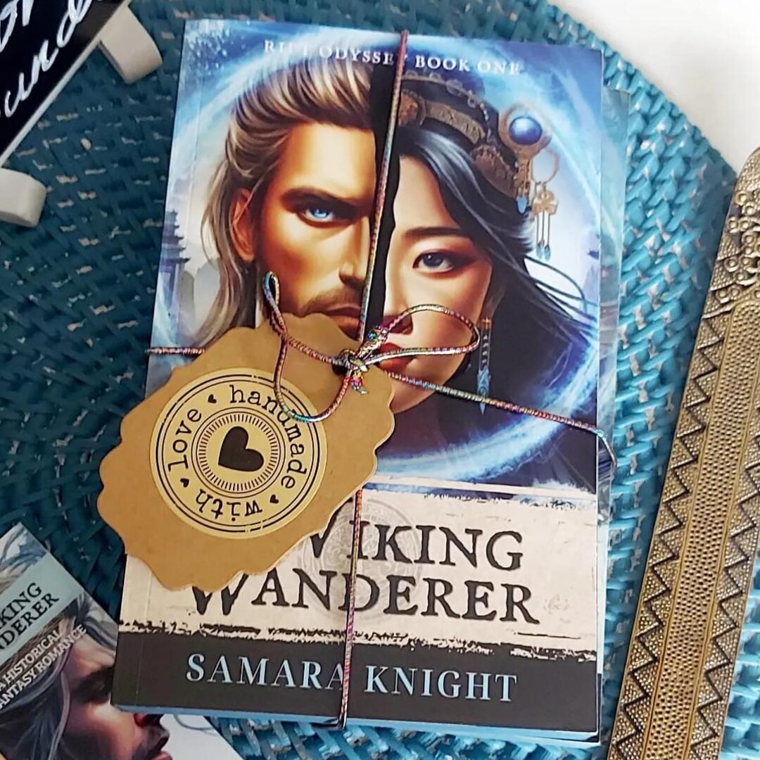 SPRAYED EDGE Signed Limited Editions of the Viking Wanderer and the ...